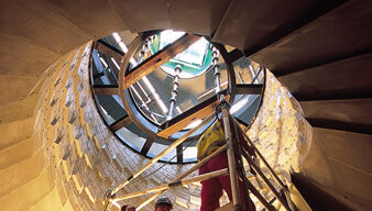 The De Hoxar Spiral Separator Gravity Wastewater Solution - Saving up ...